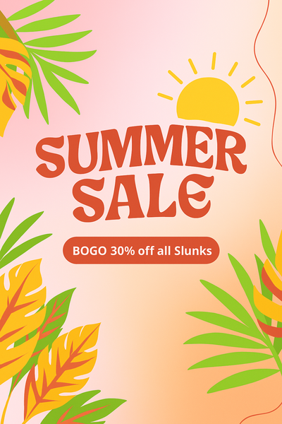 Discover the Newest & Rarest Slunks Collection