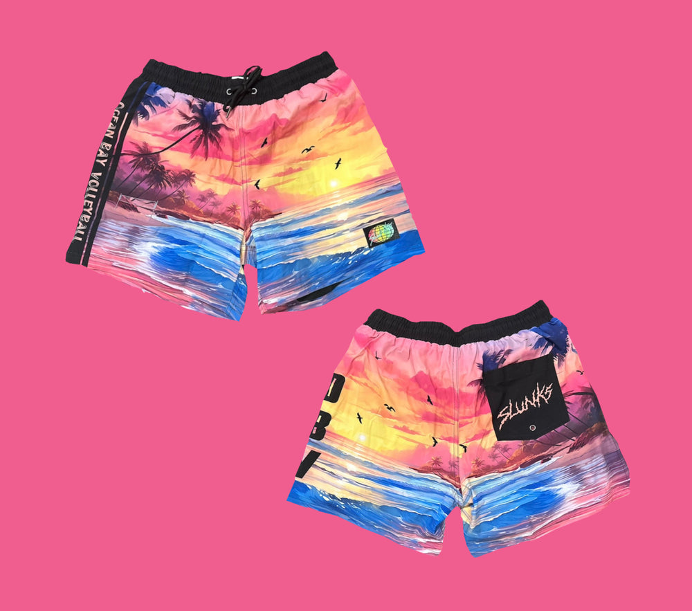 #OBV SUNSET SLUNKS MARKET SPONSORED CUSTOMS