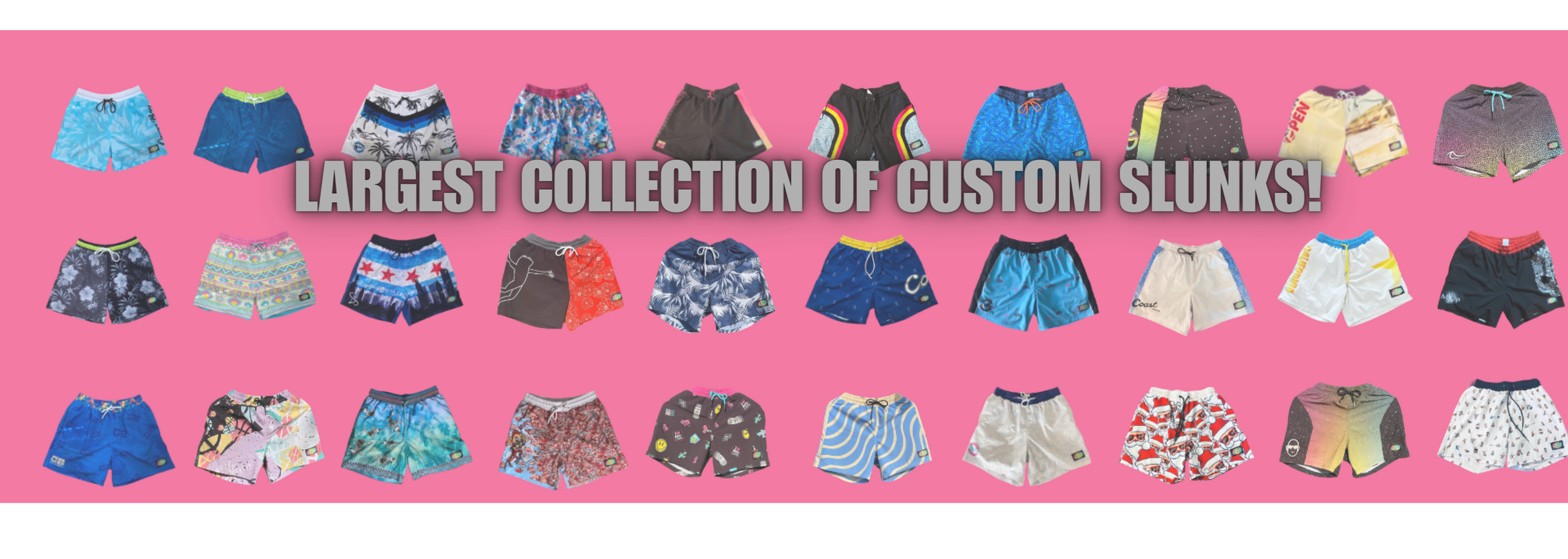 Discover the Newest & Rarest Slunks Collection