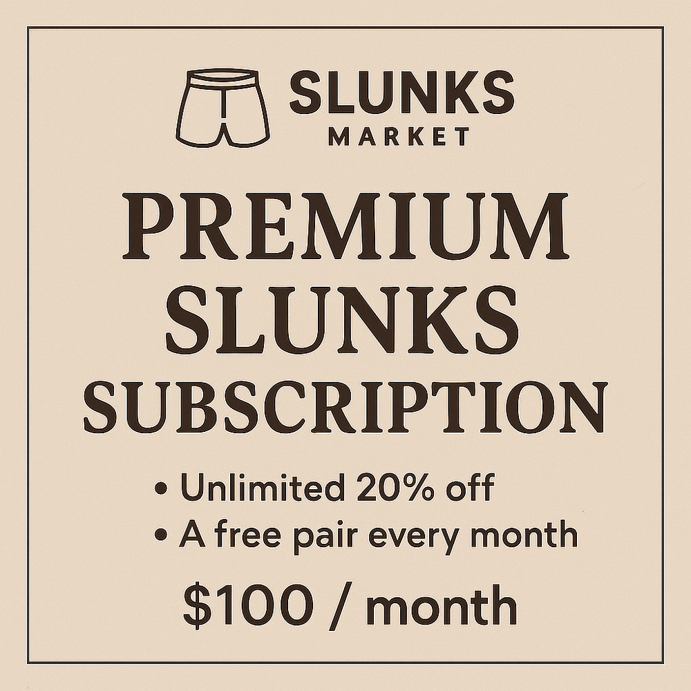 Slunksmarket Customs