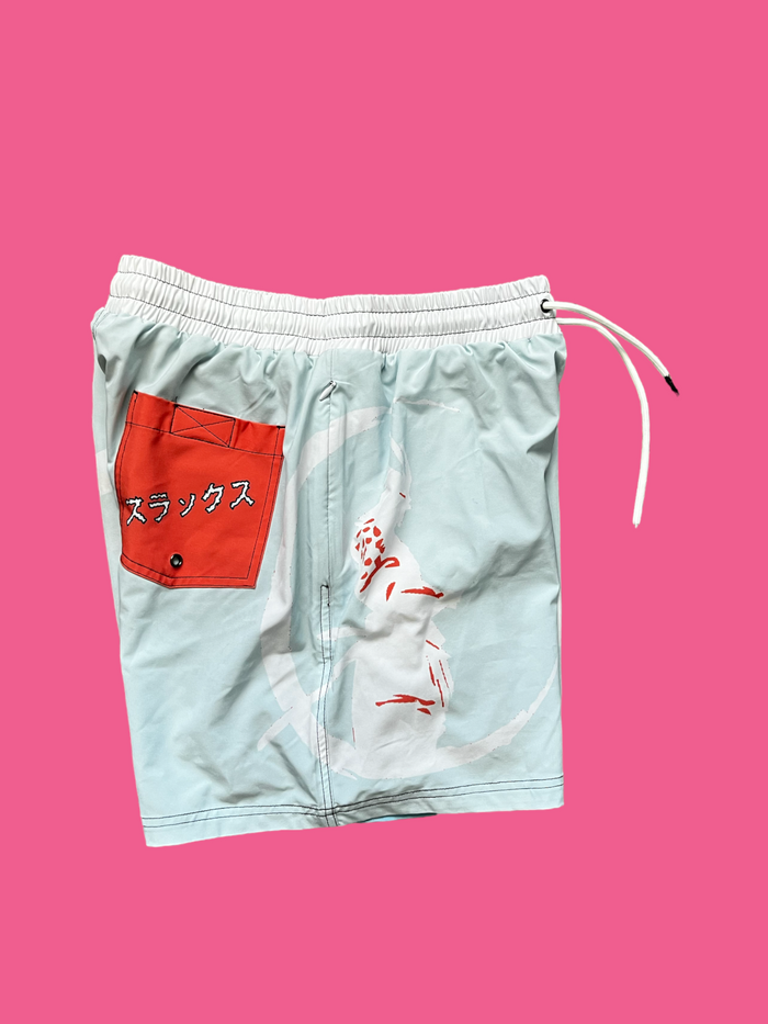 #LIMITED V2 "SLUNKSMARKET SAMURAI COLLECTION" FUJI SLUNKS