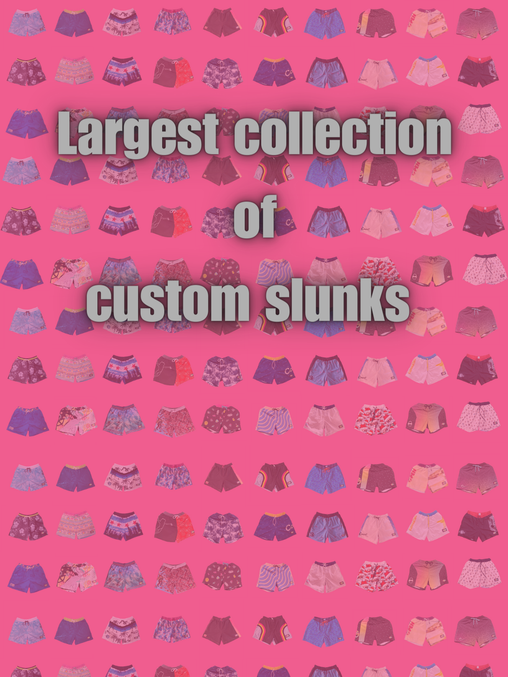 Discover the Newest & Rarest Slunks Collection