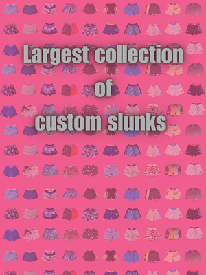 Discover the Newest & Rarest Slunks Collection